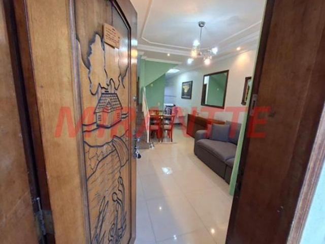 Sobrado de 106m² com 3 quartos