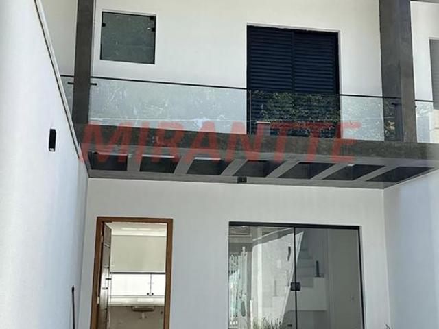 Sobrado de 108m² com 3 quartos