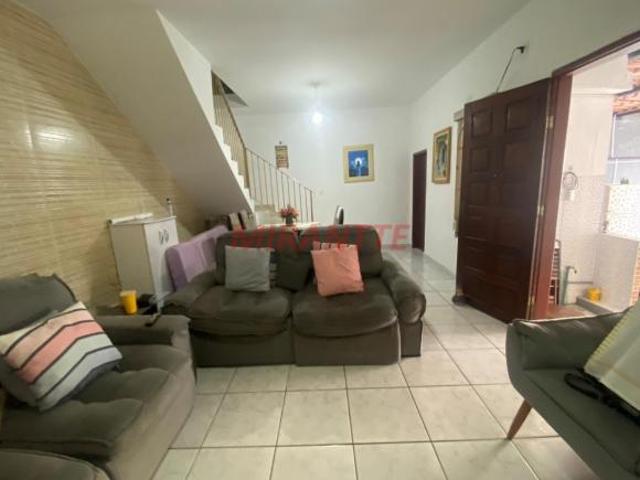 Sobrado de 108m² com 3 quartos