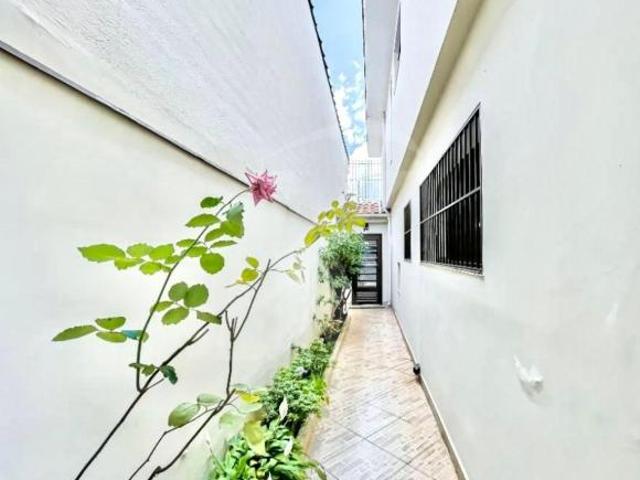 Sobrado de 113 mts², 2 quartos, 2 vagas, próximo ao metrô Jardim São Paulo, Zona Norte