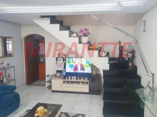 Sobrado de 113m² com 3 quartos