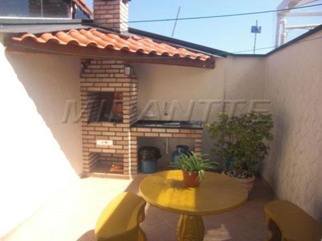 Sobrado de 113m² com 3 quartos