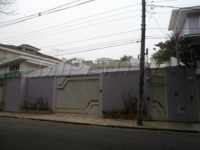 Sobrado de 1100m² com 4 quartos