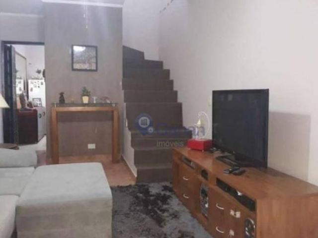 Sobrado de 110 m² com 2 suítes à venda em Jabaquara São Paulo/SP