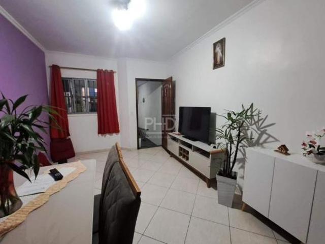 Sobrado de 110 m² com 3 dormitórios,para venda Jardim Cristiane Santo André