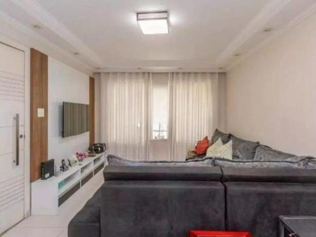 Sobrado de 110 m², 3 quartos em Jordanópolis, São Bernardo do Campo