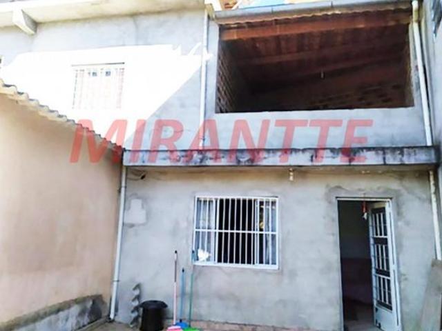 Sobrado de 110m² com 2 quartos