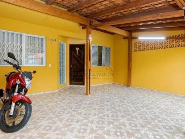 Sobrado de 110m² com 3 Dormitórios sendo 1 Suíte c