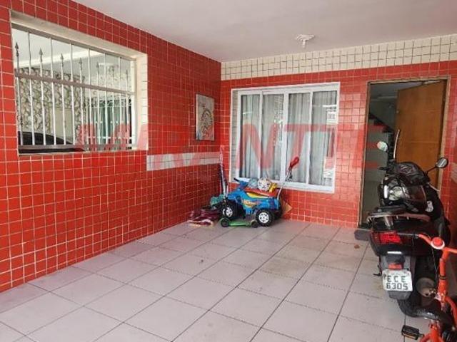 Sobrado de 110m² com 3 quartos