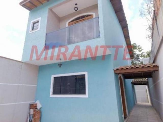 Sobrado de 110m² com 3 quartos