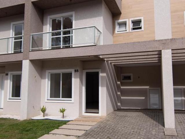 Sobrado de 110m² com 3 Quartos Suíte e Lazer Completo no Campo Comprido!