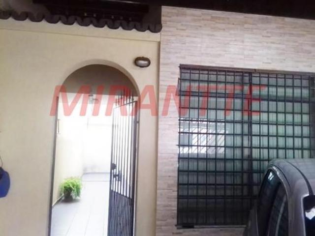 Sobrado de 111m² com 3 quartos