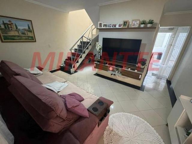 Sobrado de 112m² com 3 quartos