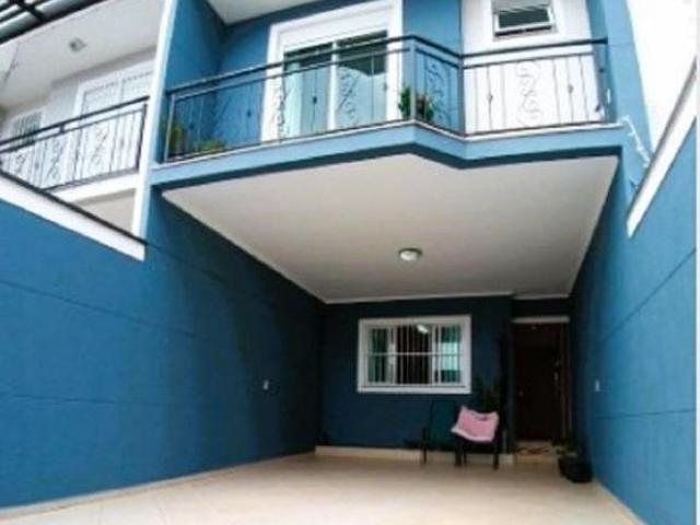 Sobrado de 112m², próximo ao Tucuruvi com 3 dormitórios, 1 suíte e 4 vagas