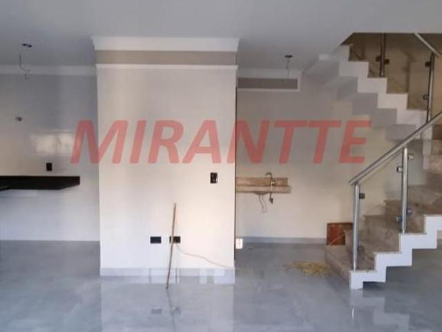 Sobrado de 117m² com 3 quartos
