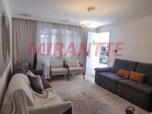 Sobrado de 117m² com 3 quartos