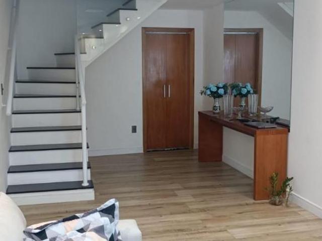 Sobrado de 114 m², 3 quartos em Santa Teresinha, São Paulo