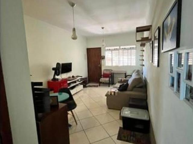 Sobrado de 115m² com 2 quartos