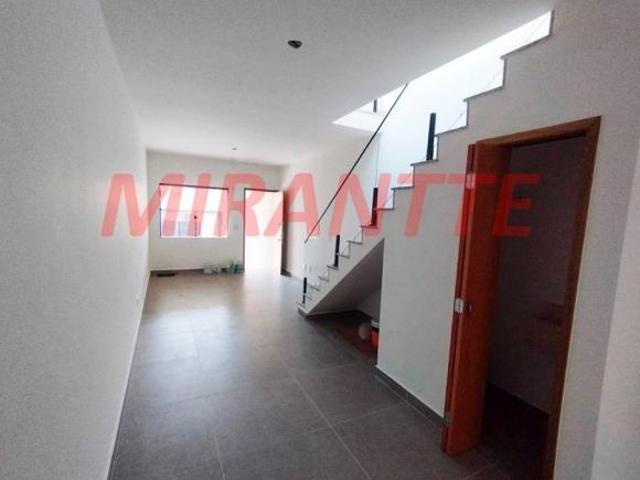 Sobrado de 115m² com 3 quartos