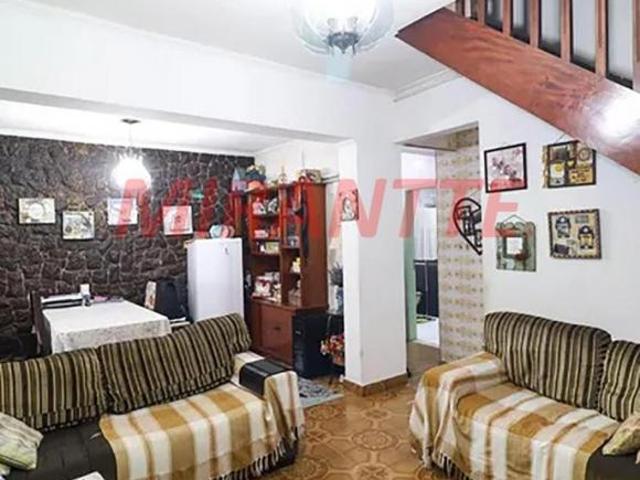 Sobrado de 115m² com 3 quartos