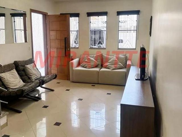 Sobrado de 115m² com 3 quartos