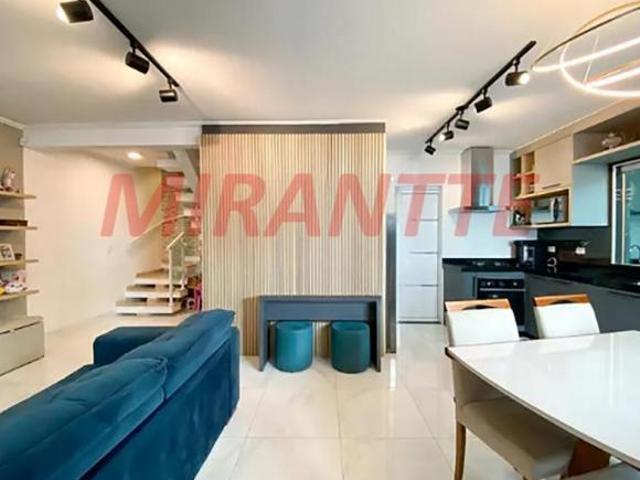 Sobrado de 115m² com 3 quartos