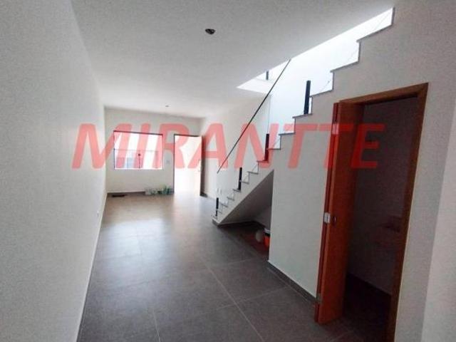 Sobrado de 115m² com 3 quartos