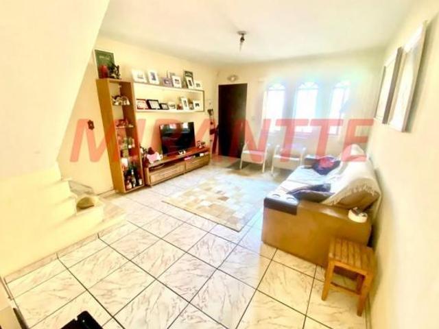 Sobrado de 116m² com 2 quartos