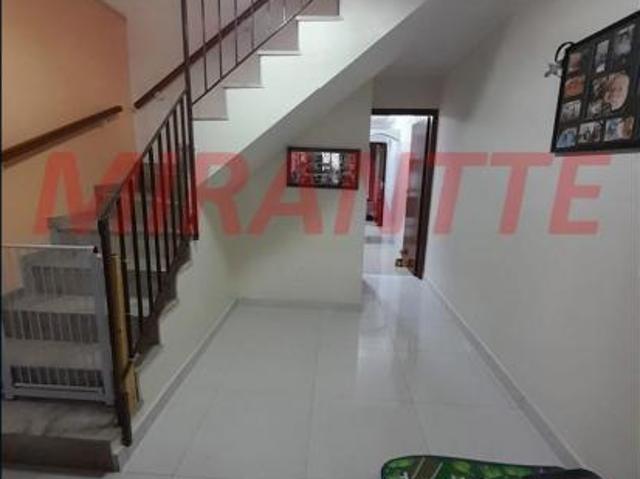Sobrado de 116m² com 3 quartos