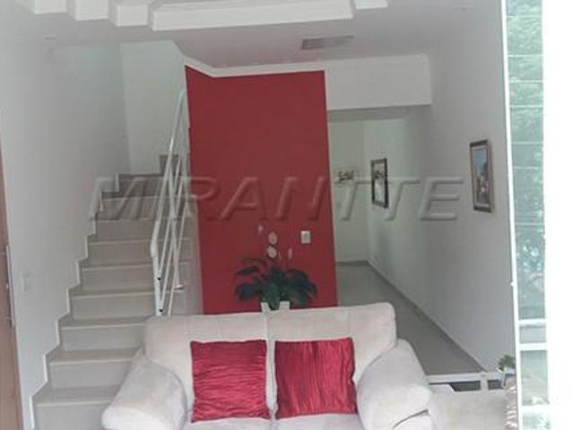 Sobrado de 116m² com 3 quartos