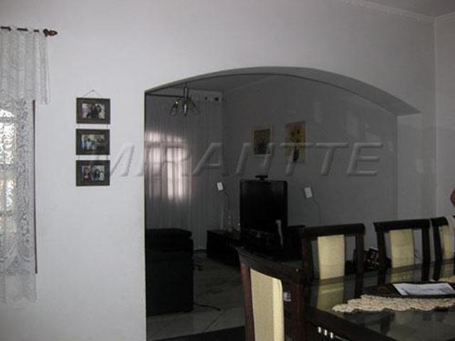 Sobrado de 118m² com 3 quartos
