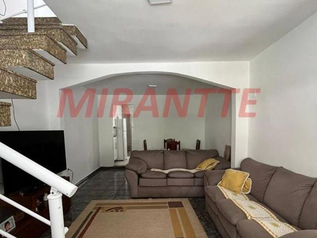 Sobrado de 118m² com 3 quartos