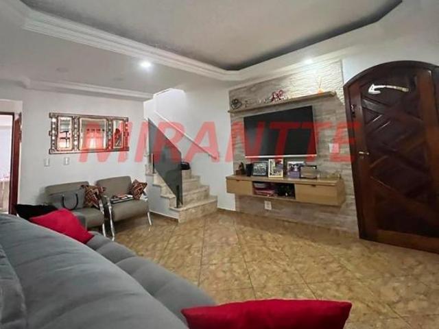 Sobrado de 119m² com 3 quartos