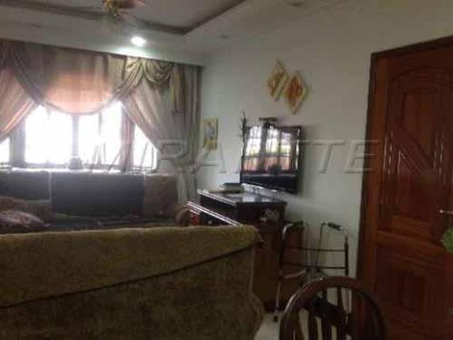 Sobrado de 123m² com 3 quartos