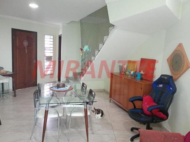 Sobrado de 123m² com 3 quartos