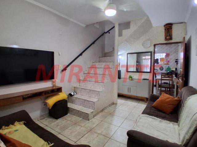 Sobrado de 123m² com 3 quartos
