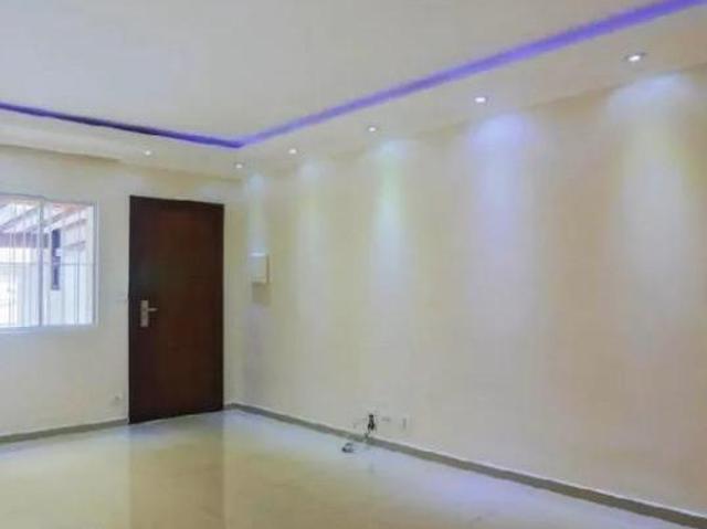 Sobrado de 120 m², 2 quartos em Vila Santo Estéfano, São Paulo