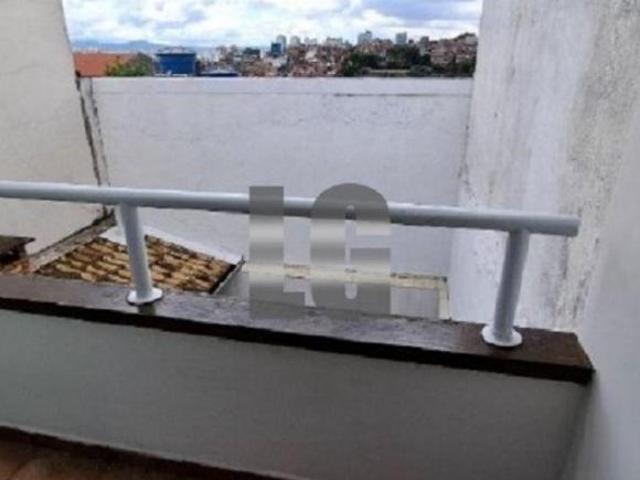 Sobrado de 120m² com 2 dormitórios sendo 1 suíte e 1 vaga na Vila Butantã SP