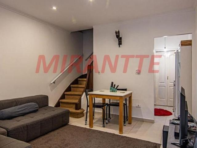 Sobrado de 120m² com 2 quartos