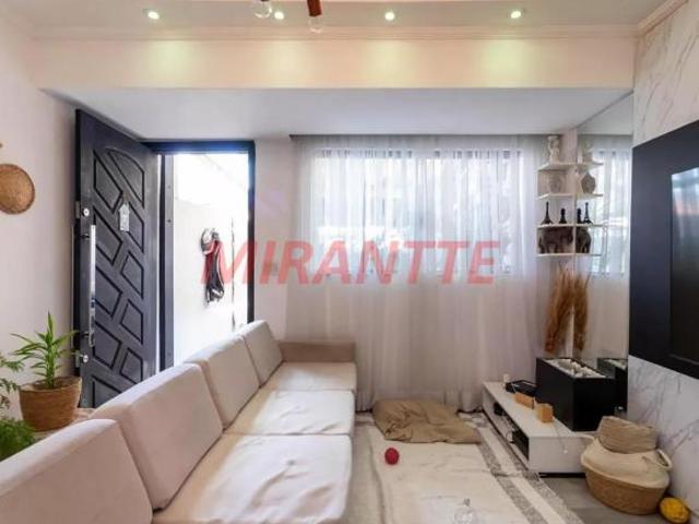 Sobrado de 120m² com 2 quartos