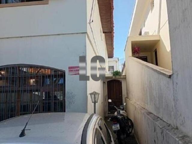 Sobrado de 120m² com 3 suítes e 2 vagas Jardim Bonfiglioli São Paulo/SP