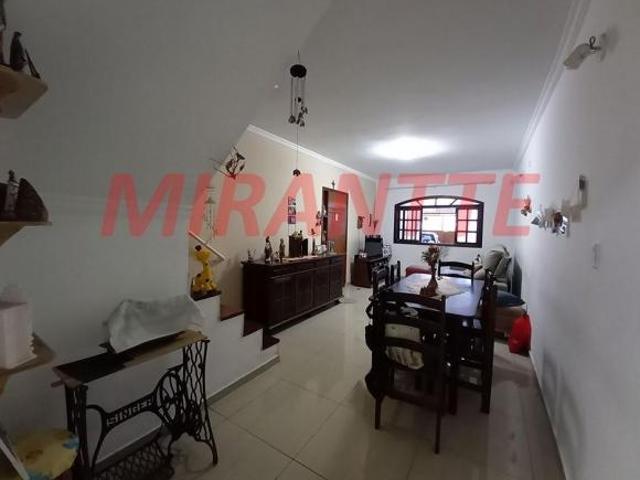 Sobrado de 120m² com 3 quartos
