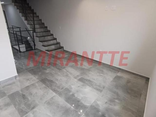 Sobrado de 120m² com 3 quartos