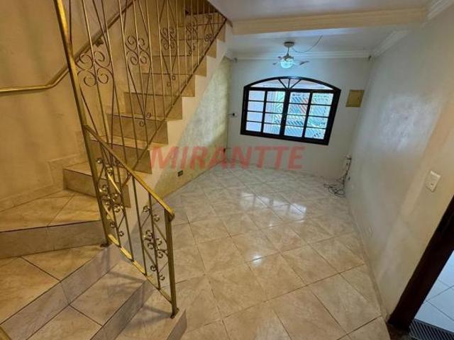 Sobrado de 120m² com 3 quartos
