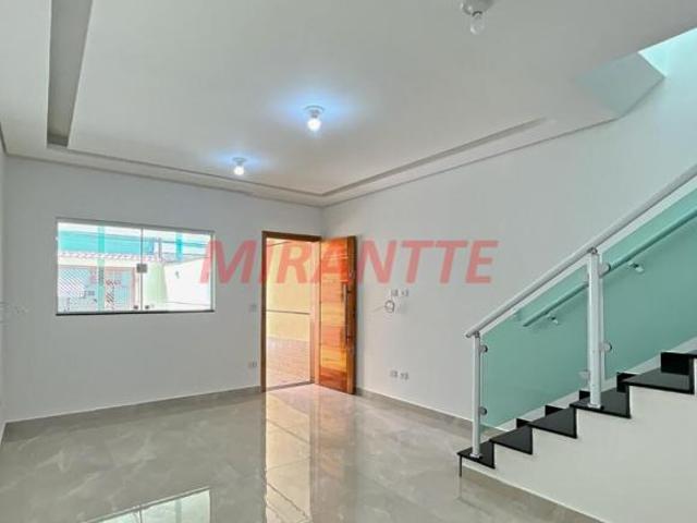 Sobrado de 120m² com 3 quartos