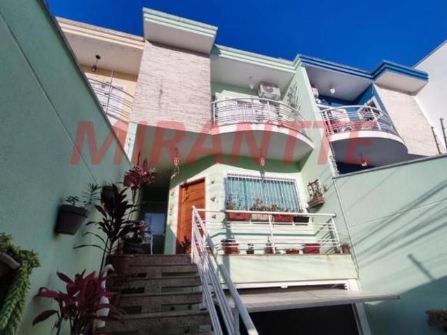 Sobrado de 120m² com 3 quartos