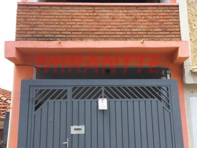 Sobrado de 120m² com 3 quartos