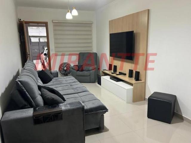 Sobrado de 120m² com 3 quartos