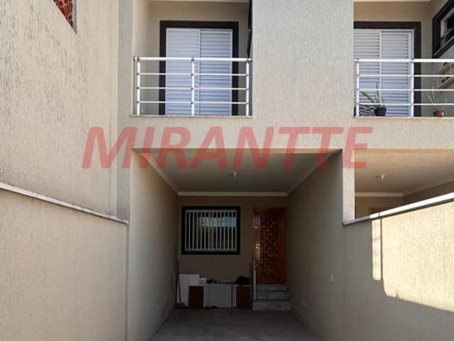 Sobrado de 120m² com 3 quartos