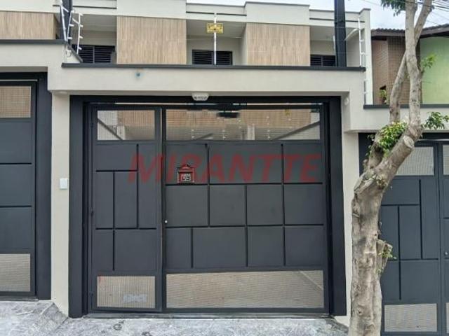 Sobrado de 120m² com 3 quartos